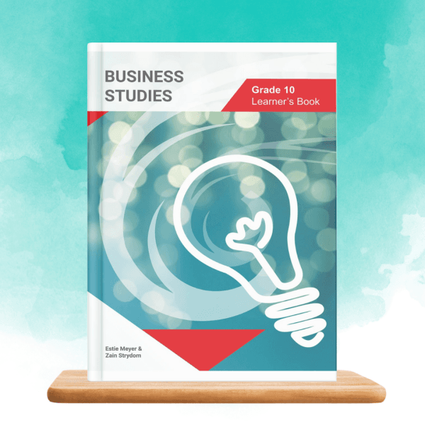 Business Studies - Grade 10 | Consumo Books